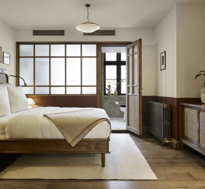 Rooms & Suites - Hotel Sanders